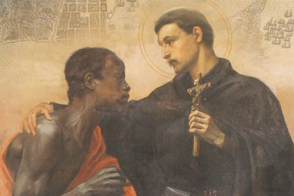 Saint Peter Claver Issue - Saint Benedict Center