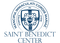 Traditional Catholic Religious Orders & Monastery - Saint Benedict