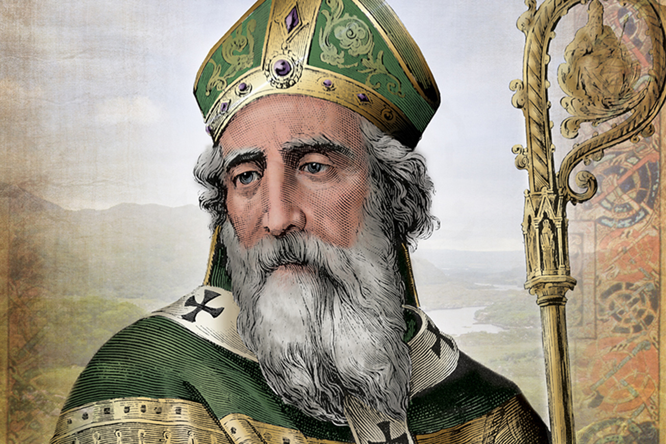 Saint Patrick Issue! - Saint Benedict Center