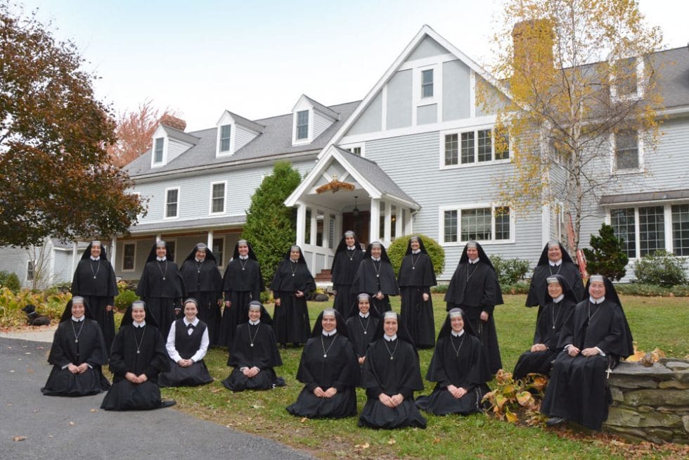 About Us - Saint Benedict Center