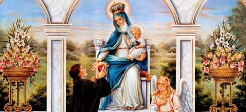 True Devotion to Mary - Saint Benedict Center