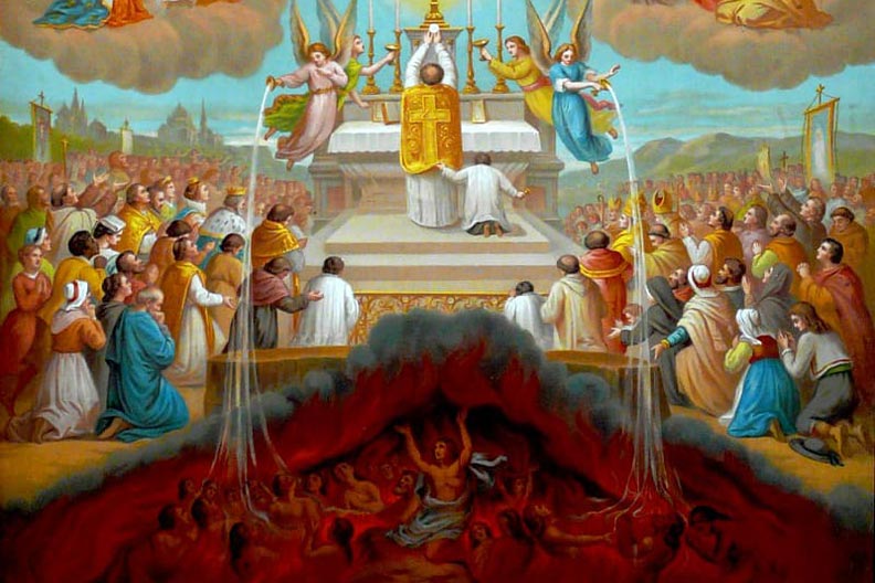 Traditional Catholic Religious Orders & Monastery - Saint Benedict