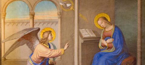 Hail Mary – The Beginning of a New Era - Saint Benedict Center