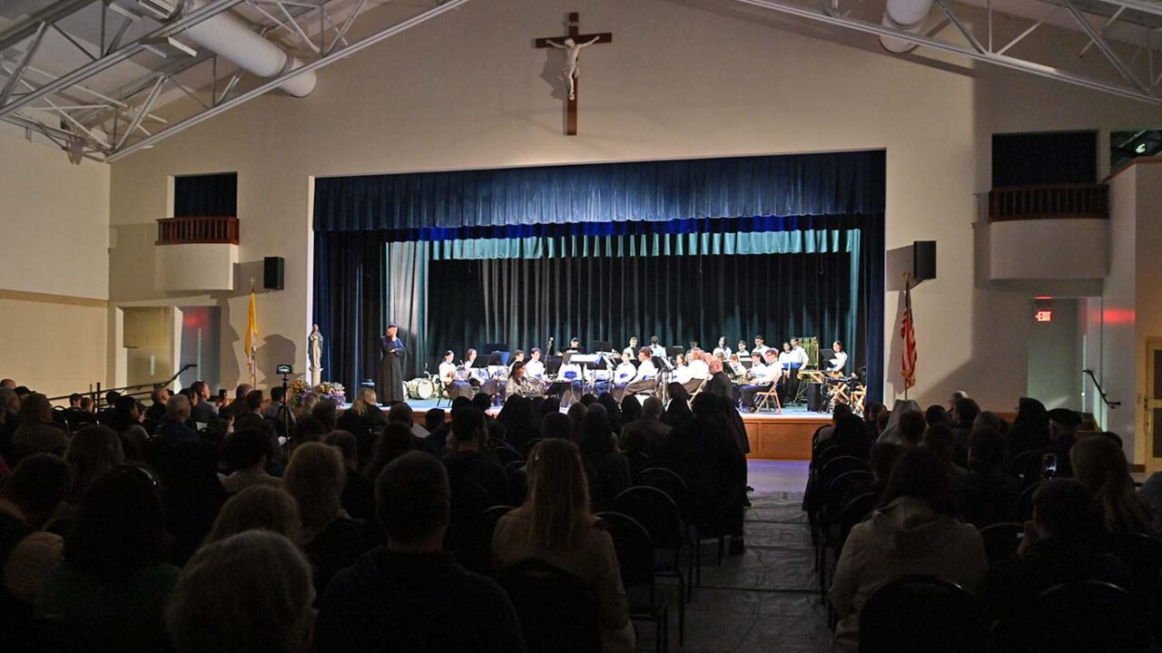 40 Years of Music - Saint Benedict Center