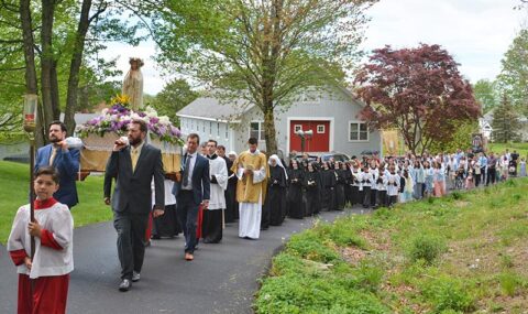 Welcome - Saint Benedict Center
